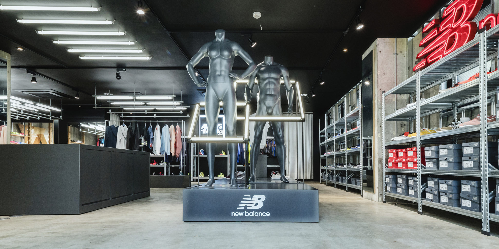 New Balance BETA BASE | deq.