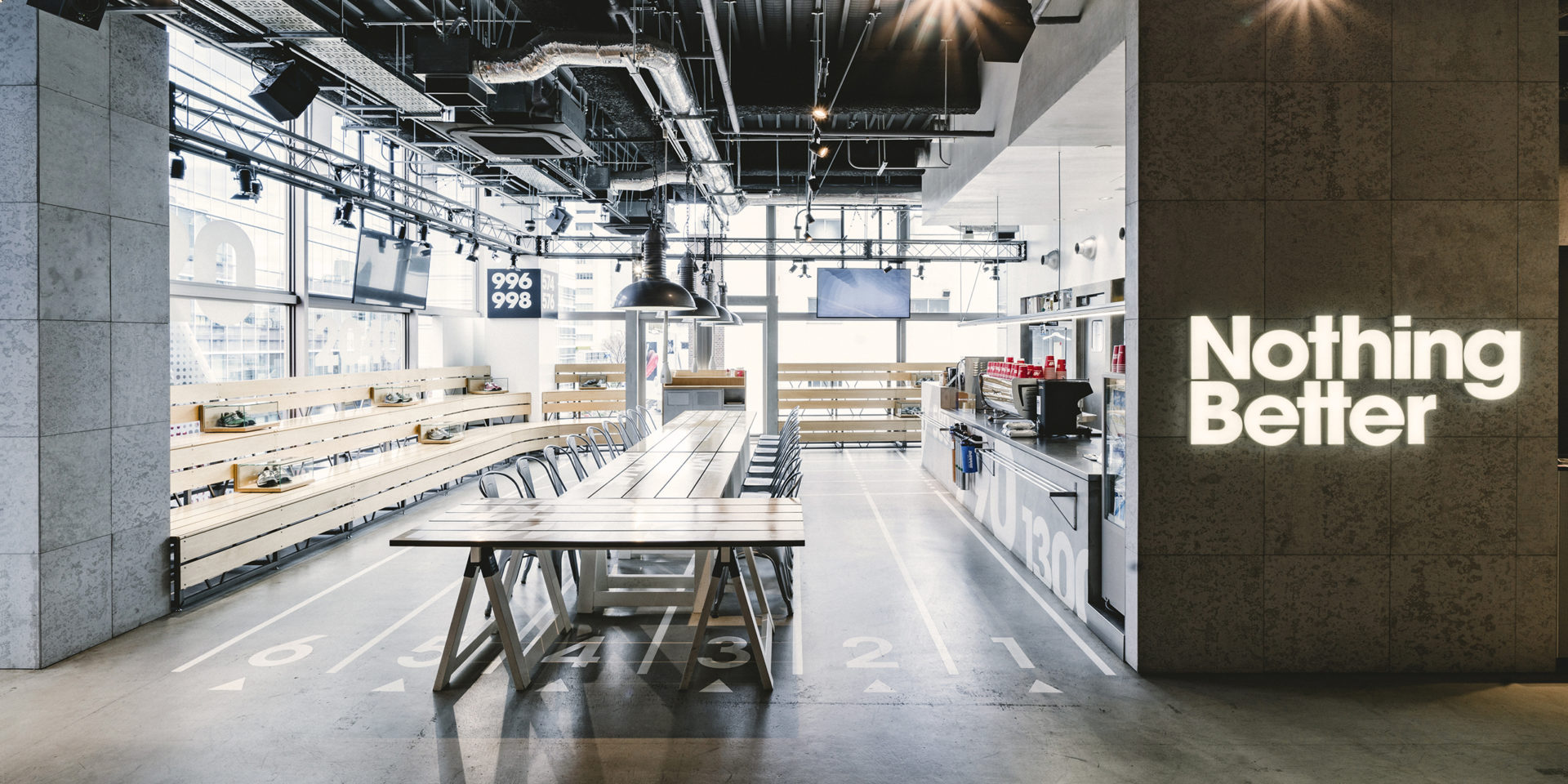 Nothing Better | deq.