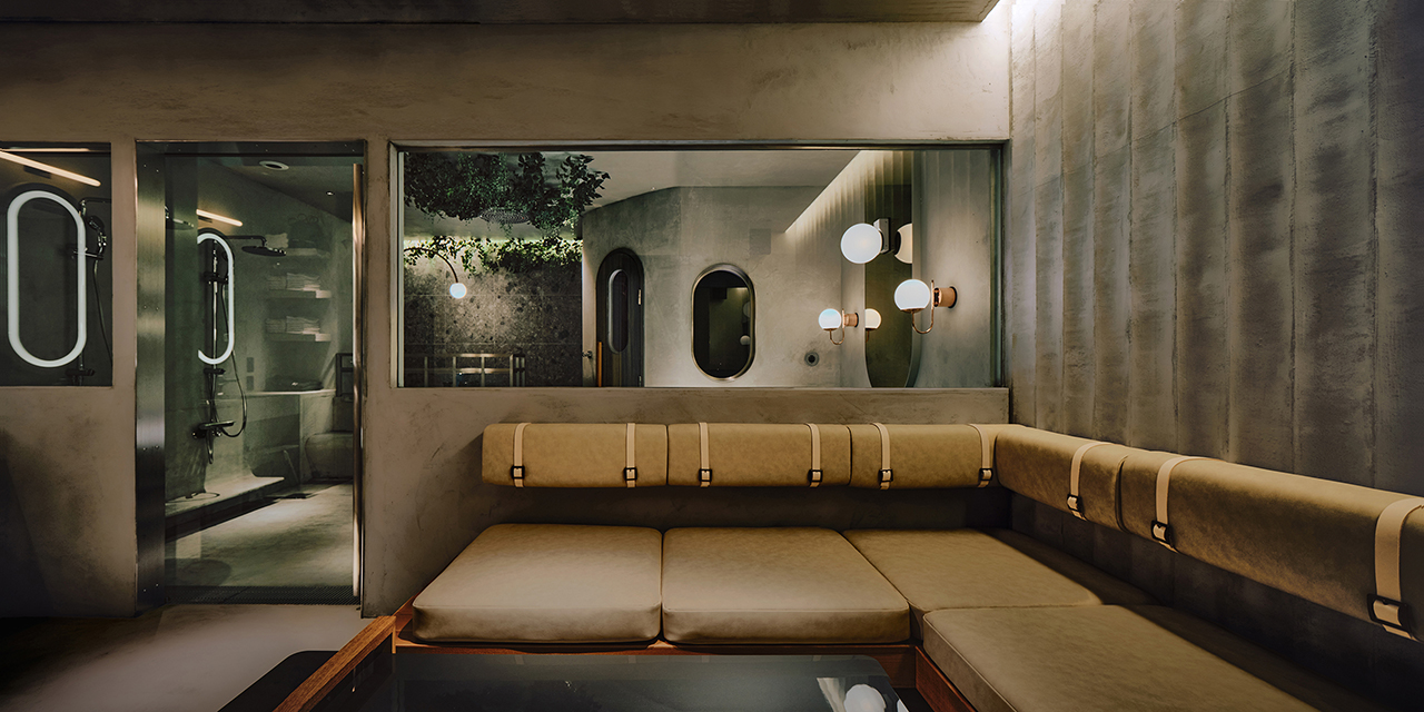 Steam Room 37